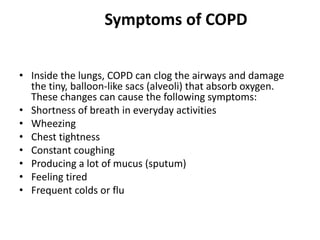 Copd | PPTX