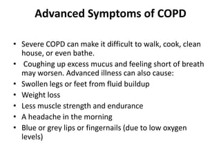 Copd | PPTX