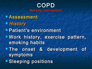 Copd | PPT