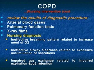 Copd | PPT