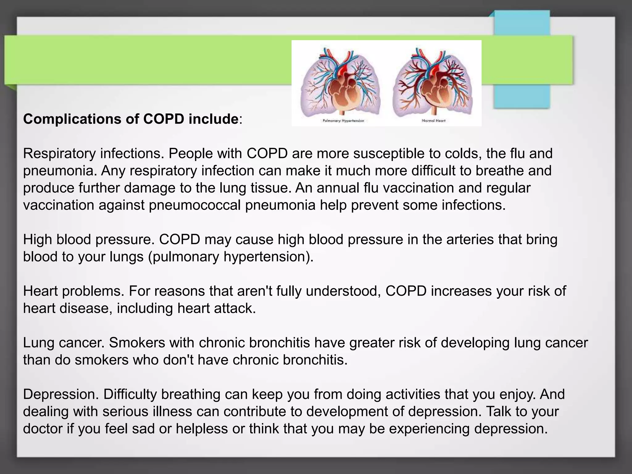 Copd | PPTX