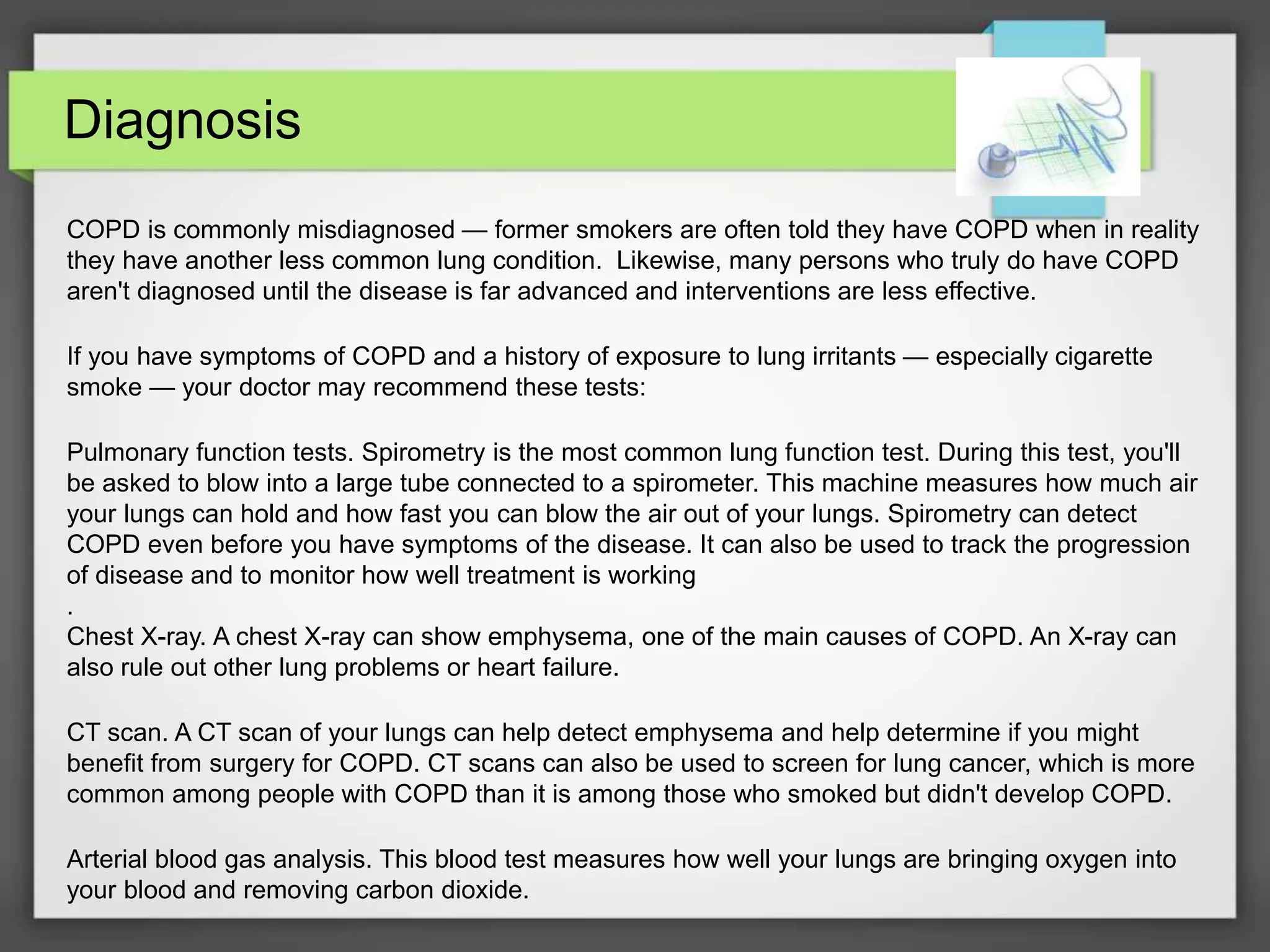 Copd | PPTX