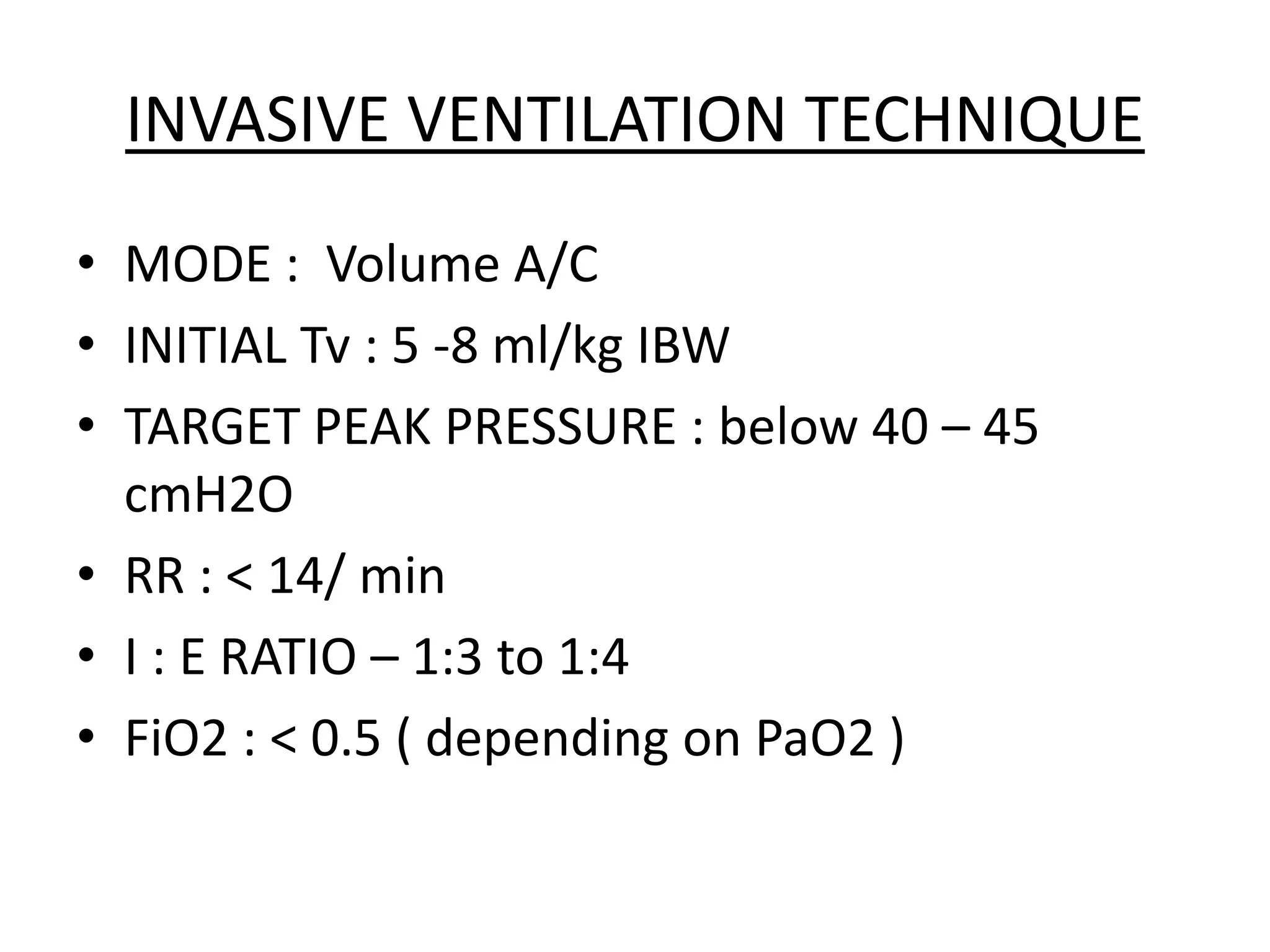 COPD AND ICU MANAGEMENT : DR DEVAWRAT BUCHE | PPTX