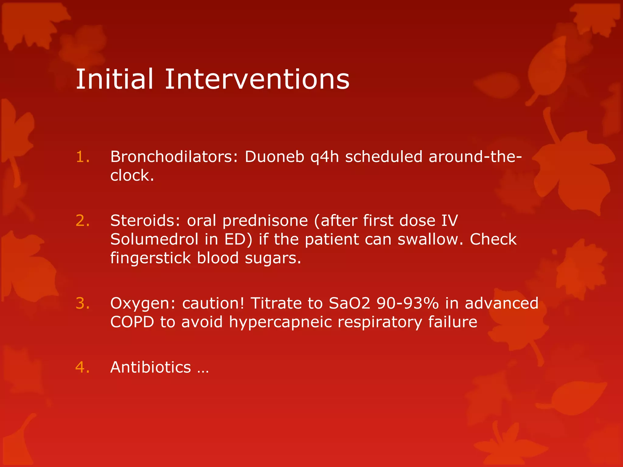 Copd | PPT