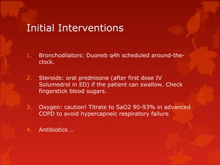 Copd | PPT