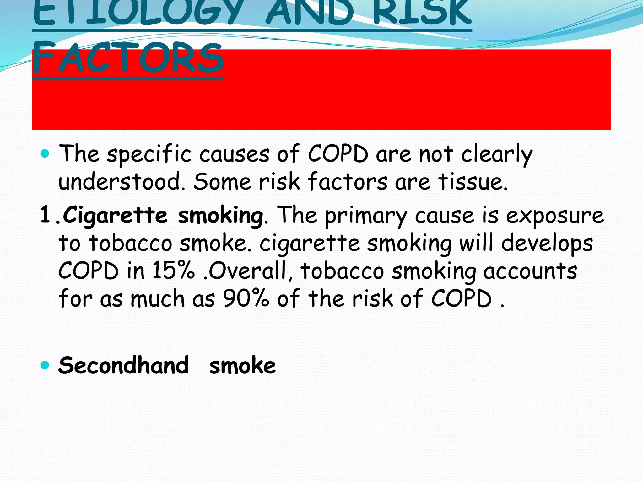 Copd | PPTX
