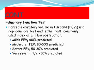 Copd | PPTX