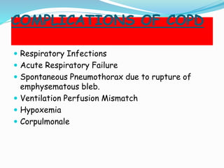 Copd | PPTX