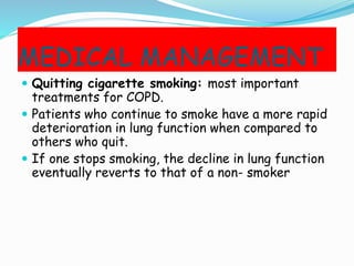 Copd | PPTX