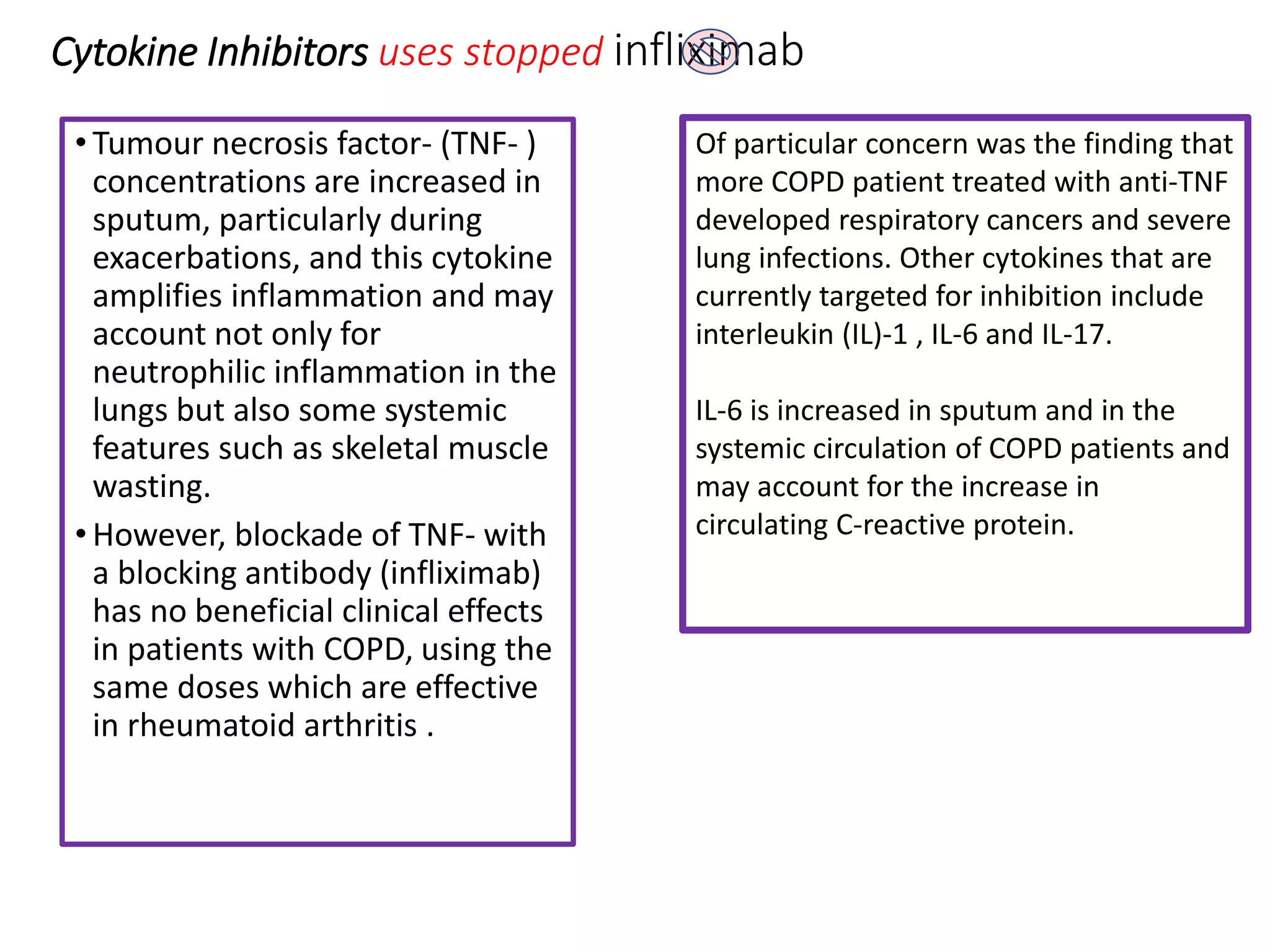Pharmacotherapy of Chronic Obstructive Pulmonary Disease (COPD) | PPTX
