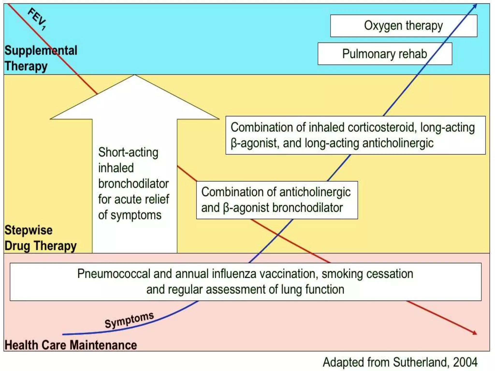 Pharmacotherapy of Chronic Obstructive Pulmonary Disease (COPD) | PPTX