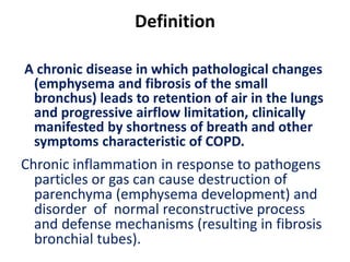 Copd | PPT
