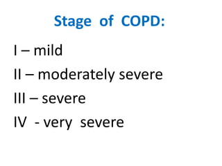 Copd | PPT