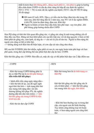 COPD | PDF