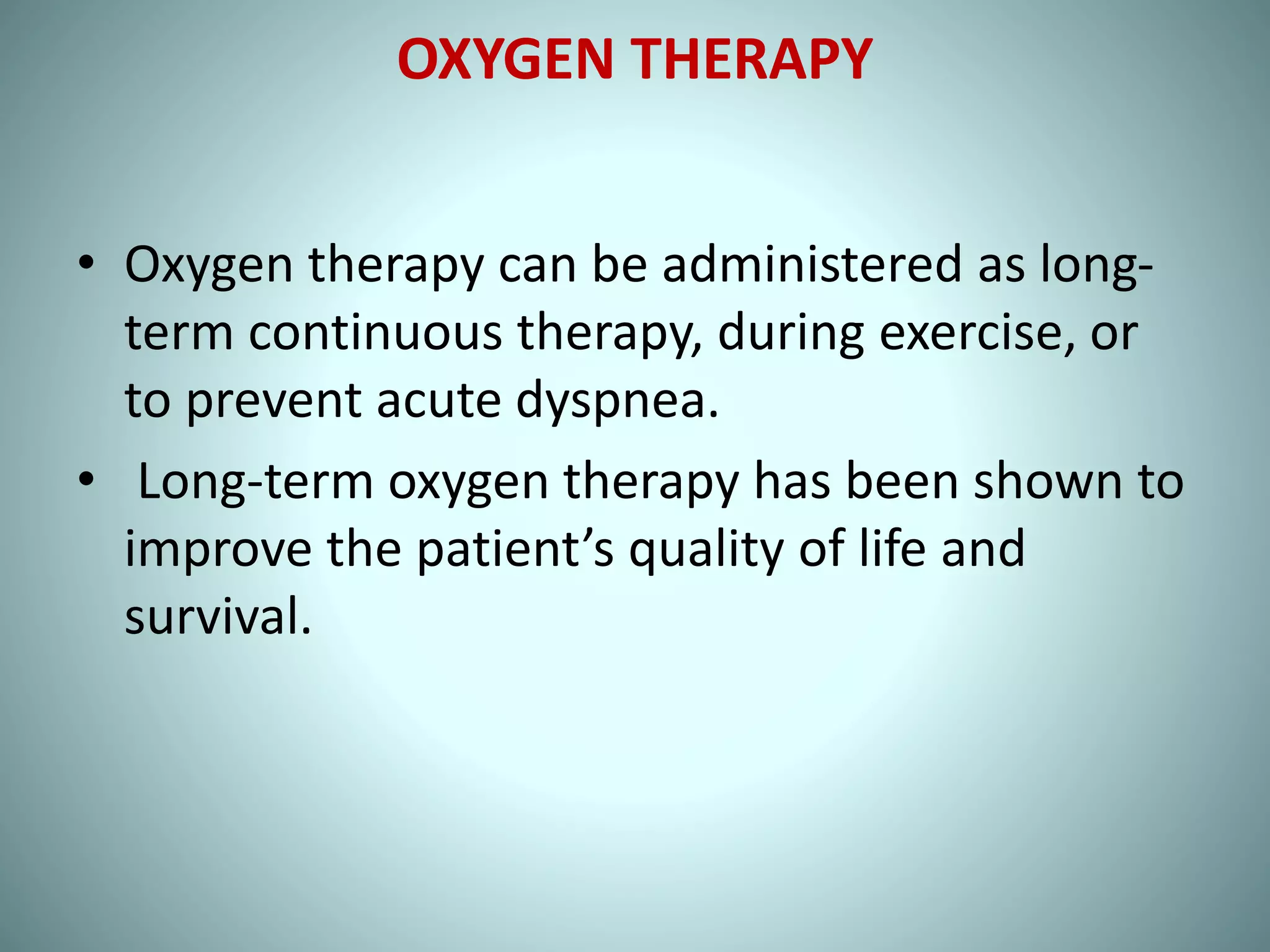 Chronic obstructive pulmonary disorders COPD | PPTX