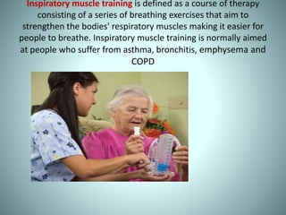 Chronic obstructive pulmonary disorders COPD | PPTX