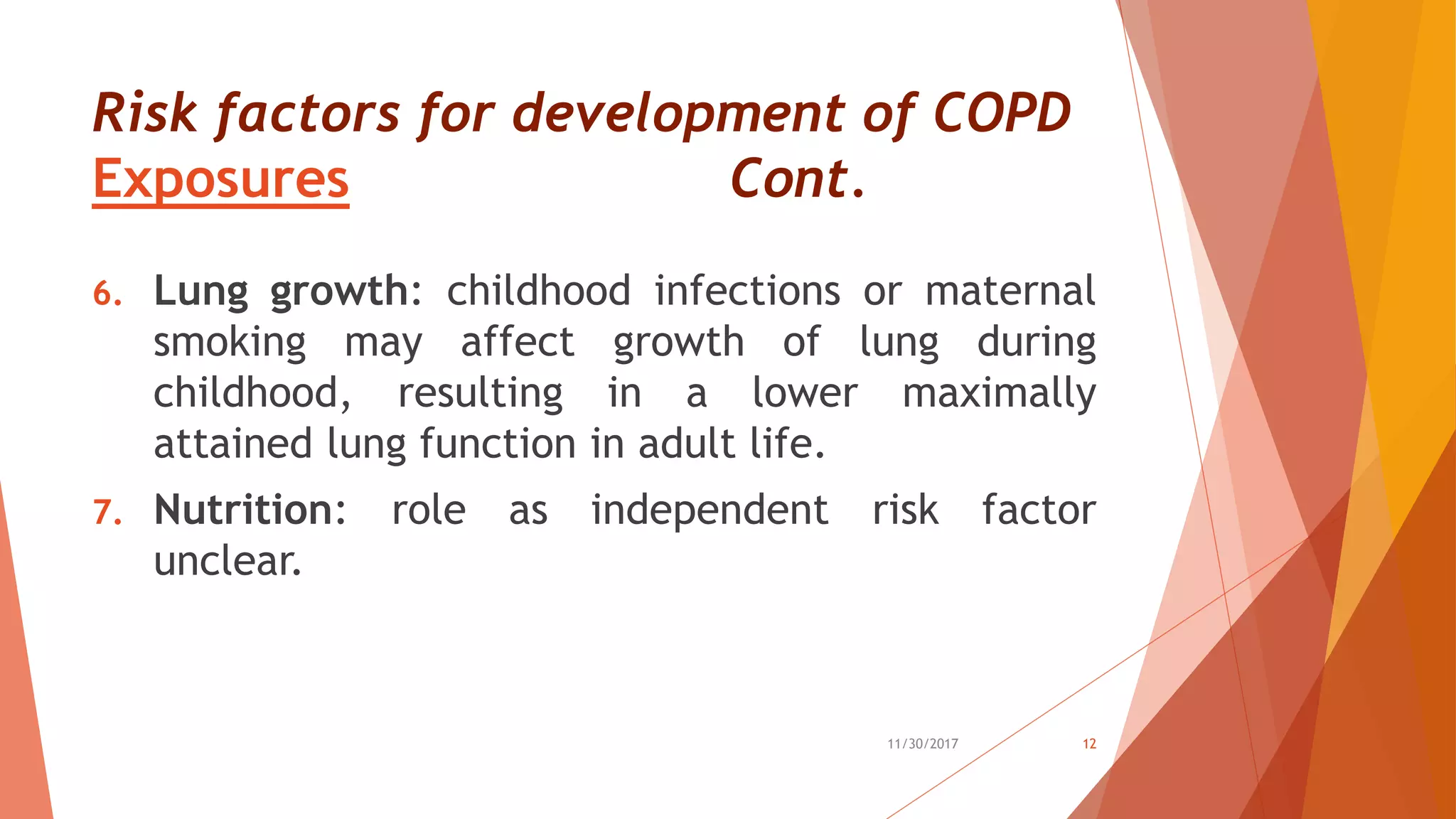 COPD | PPTX