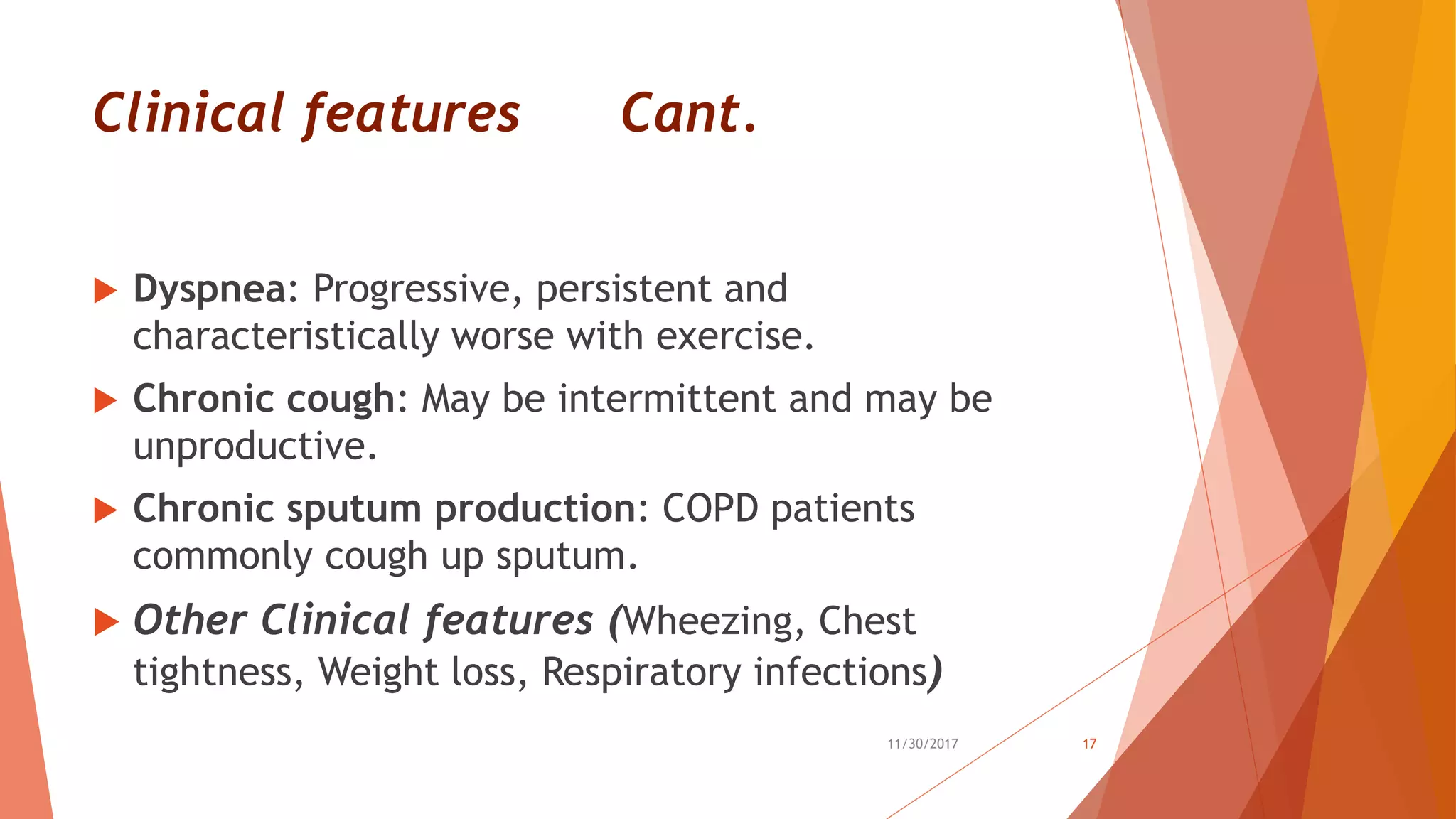 COPD | PPTX