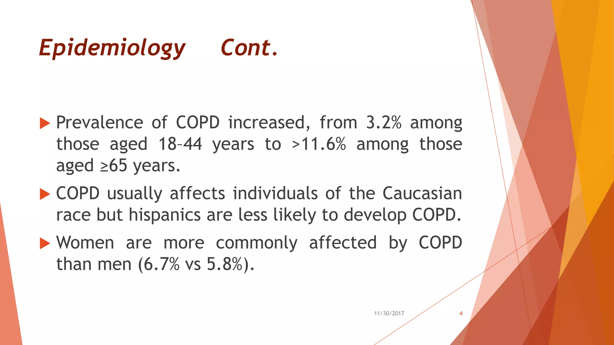 COPD | PPTX