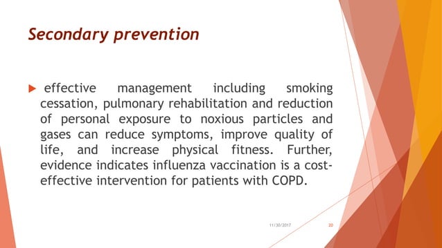 COPD | PPTX