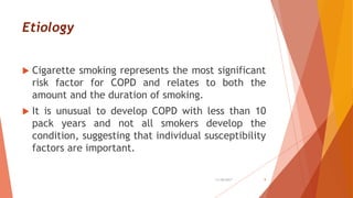 COPD | PPTX