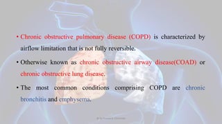 Copd | PDF