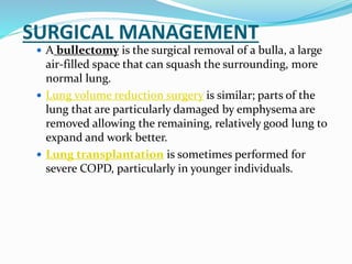 Copd | PPTX