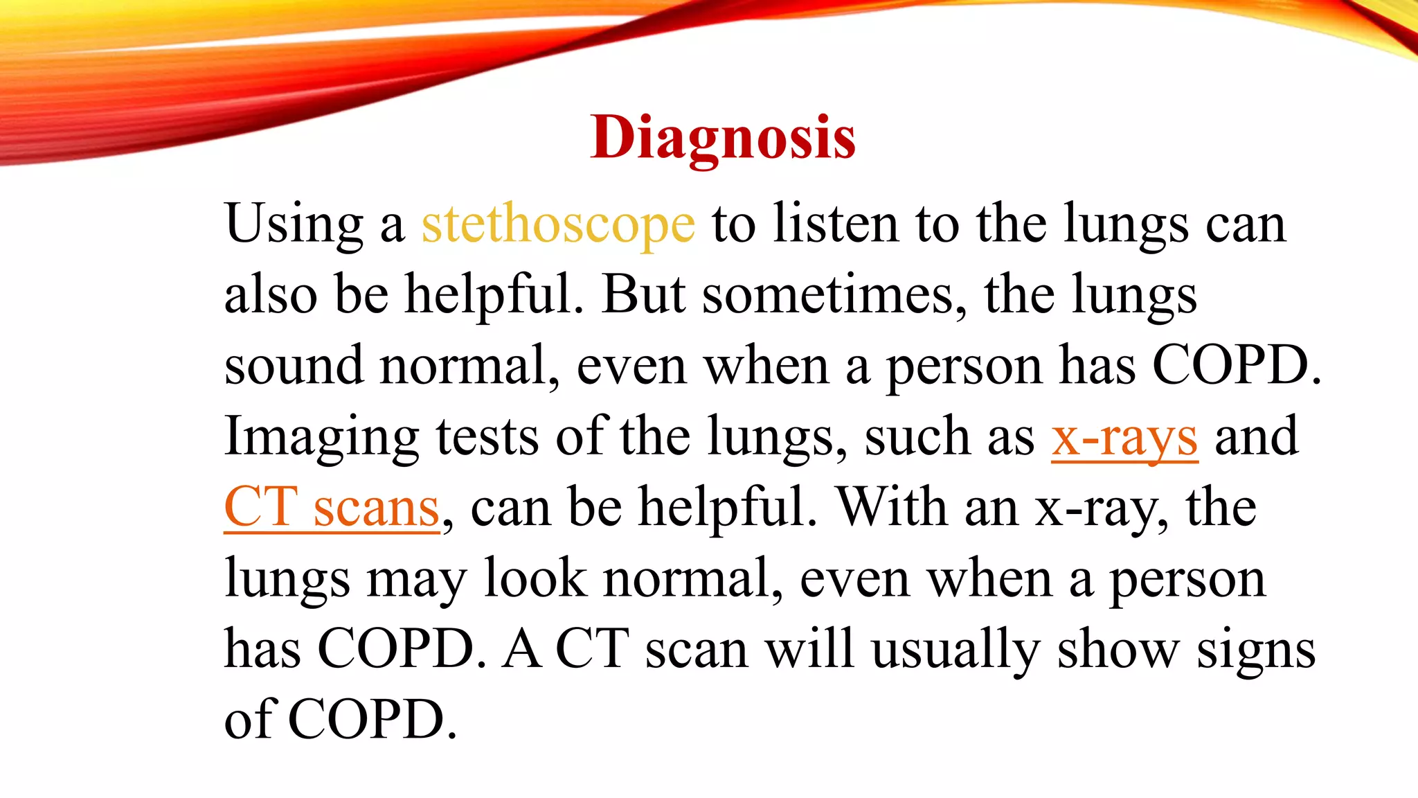 COPD (CHRONIC PULMONARY OBSTRUCTIVE DISEASE) by SUKHERA | PPTX