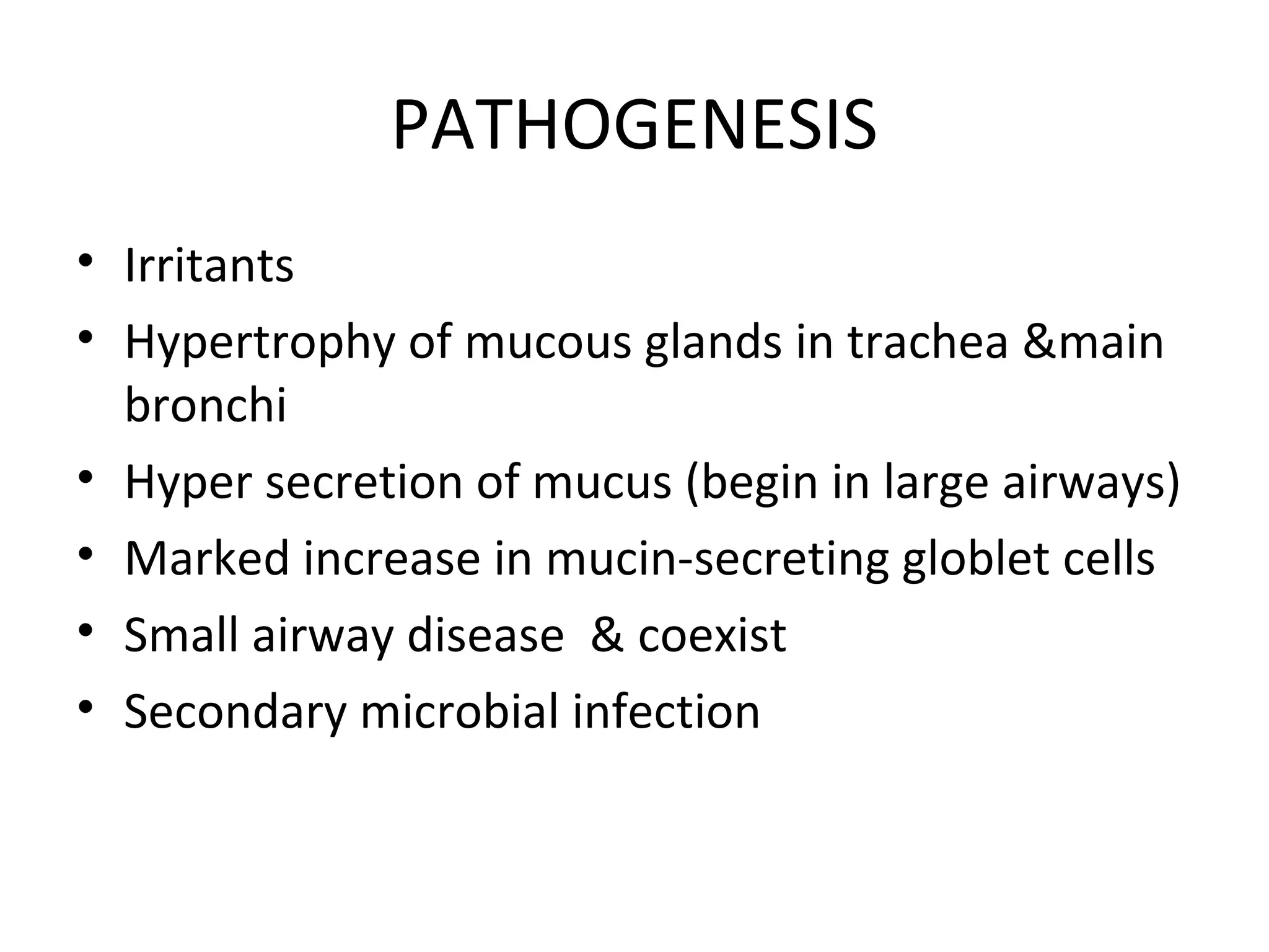 COPD | PPT