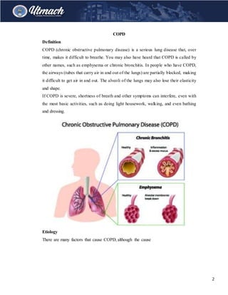 Copd | DOCX