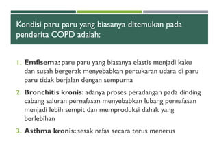 Copd | PDF
