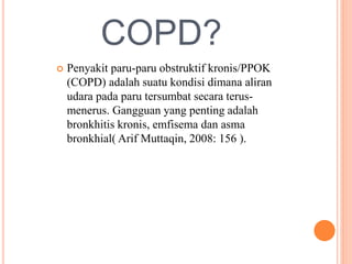 Copd | PPT