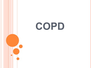 Copd | PPT