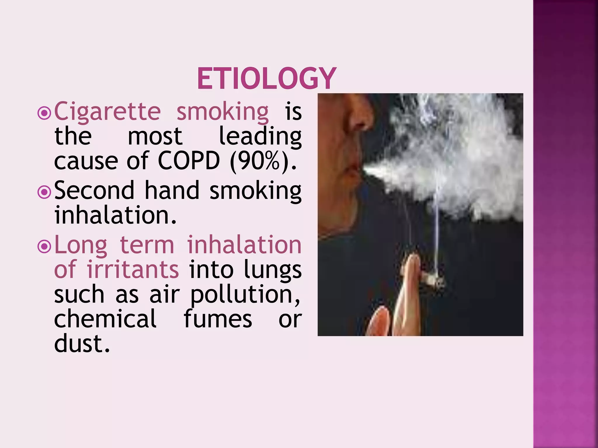 Copd | PPTX