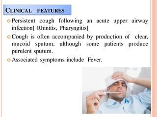 COPD (CHRONIC OBSTRUCTIVE PULMONARY DISEASE) | PDF