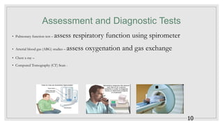 CHRONIC OBSTRUCTIVE PULMONARY DISEASE (COPD) | PPTX