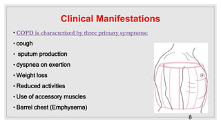 CHRONIC OBSTRUCTIVE PULMONARY DISEASE (COPD) | PPTX