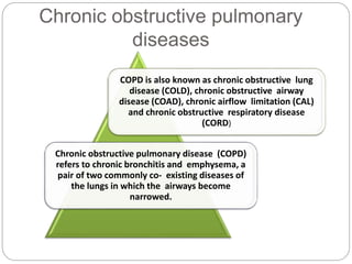 Copd | PPTX