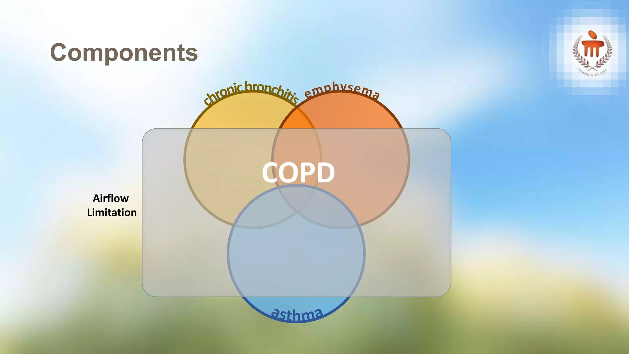 COPD - Chronic Obstructive Pulmonary Disease | PPTX