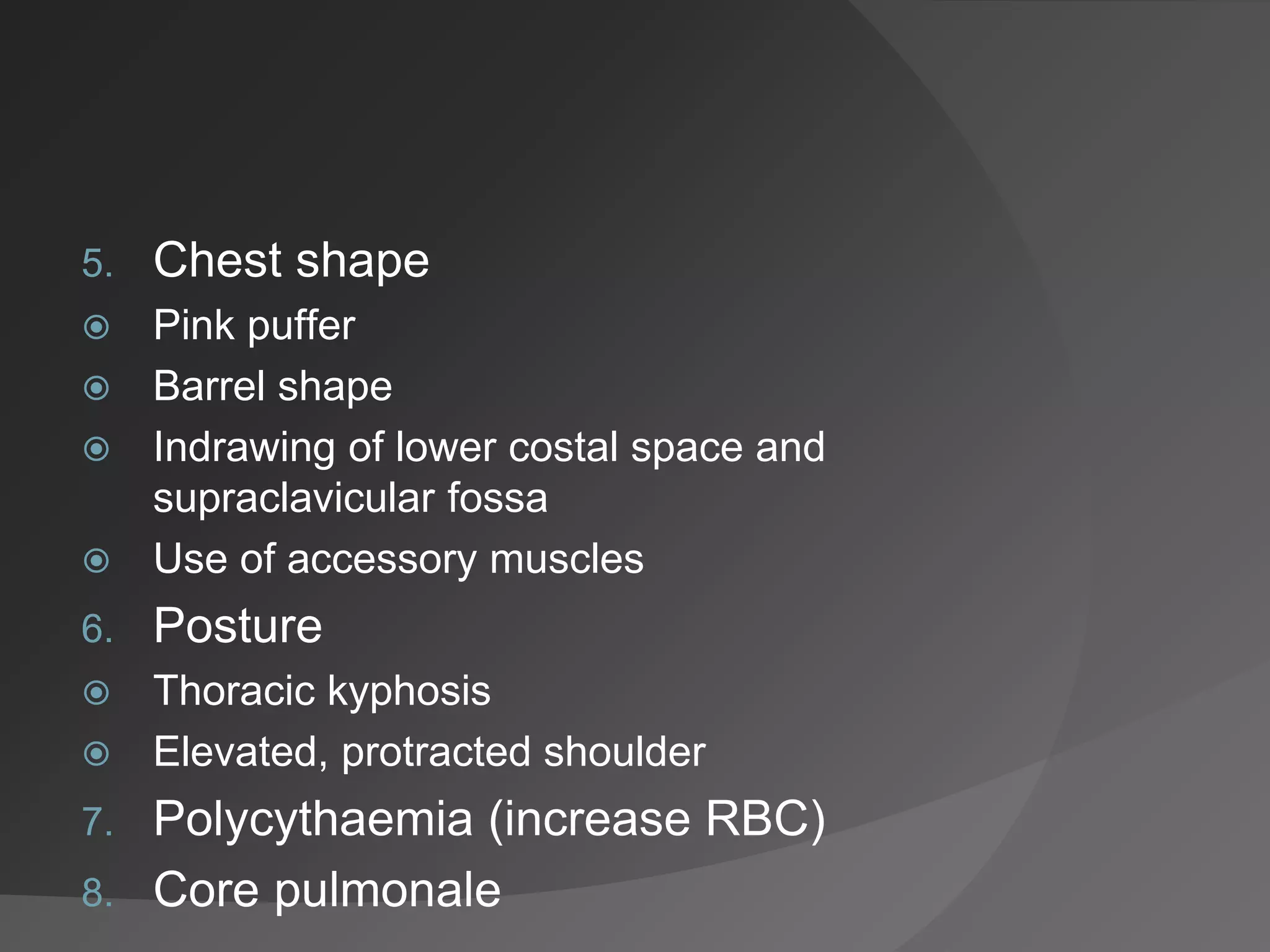 Chronic Obstructive Pulmonary Disease | PPT
