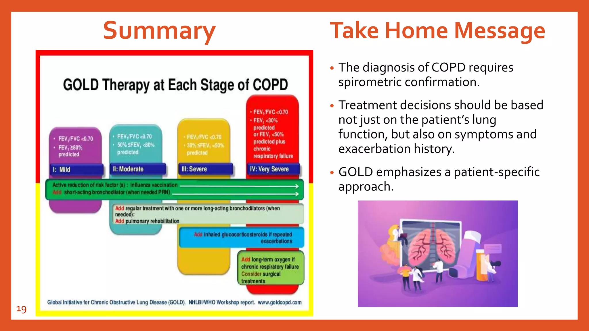 Chronic obstructive pulmonary disease (COPD) | PPT