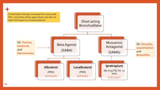 Chronic obstructive pulmonary disease (COPD) | PPTX