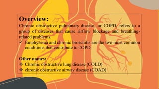 Copd | PPTX