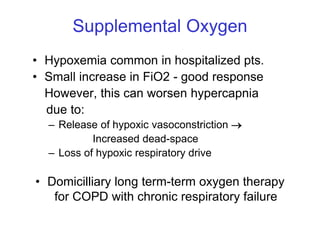 COPD | Jindal Chest Clinic | PPT