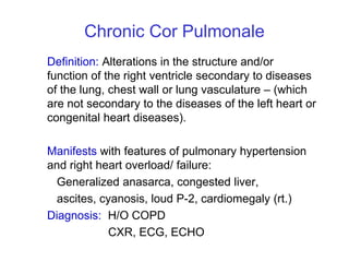 COPD | Jindal Chest Clinic | PPT