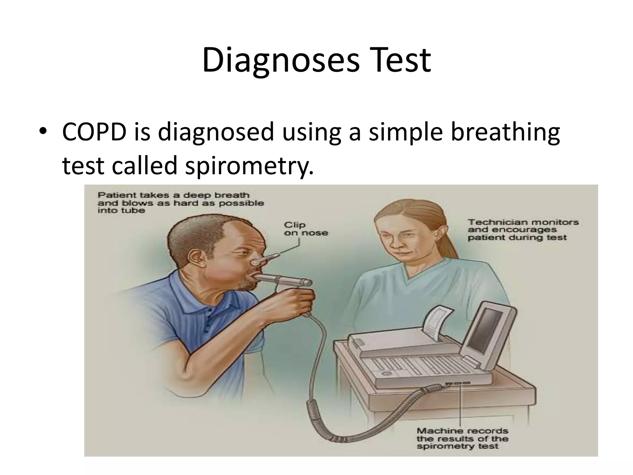 COPD.pptx | Lung and Respiratory Health | Diseases and Conditions