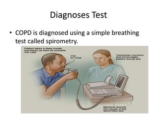 COPD.pptx | Lung and Respiratory Health | Diseases and Conditions