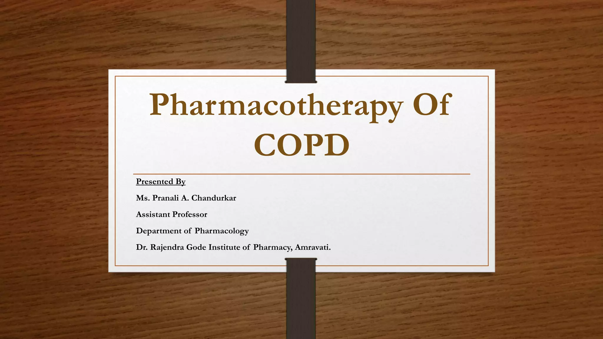 COPD.pptx
