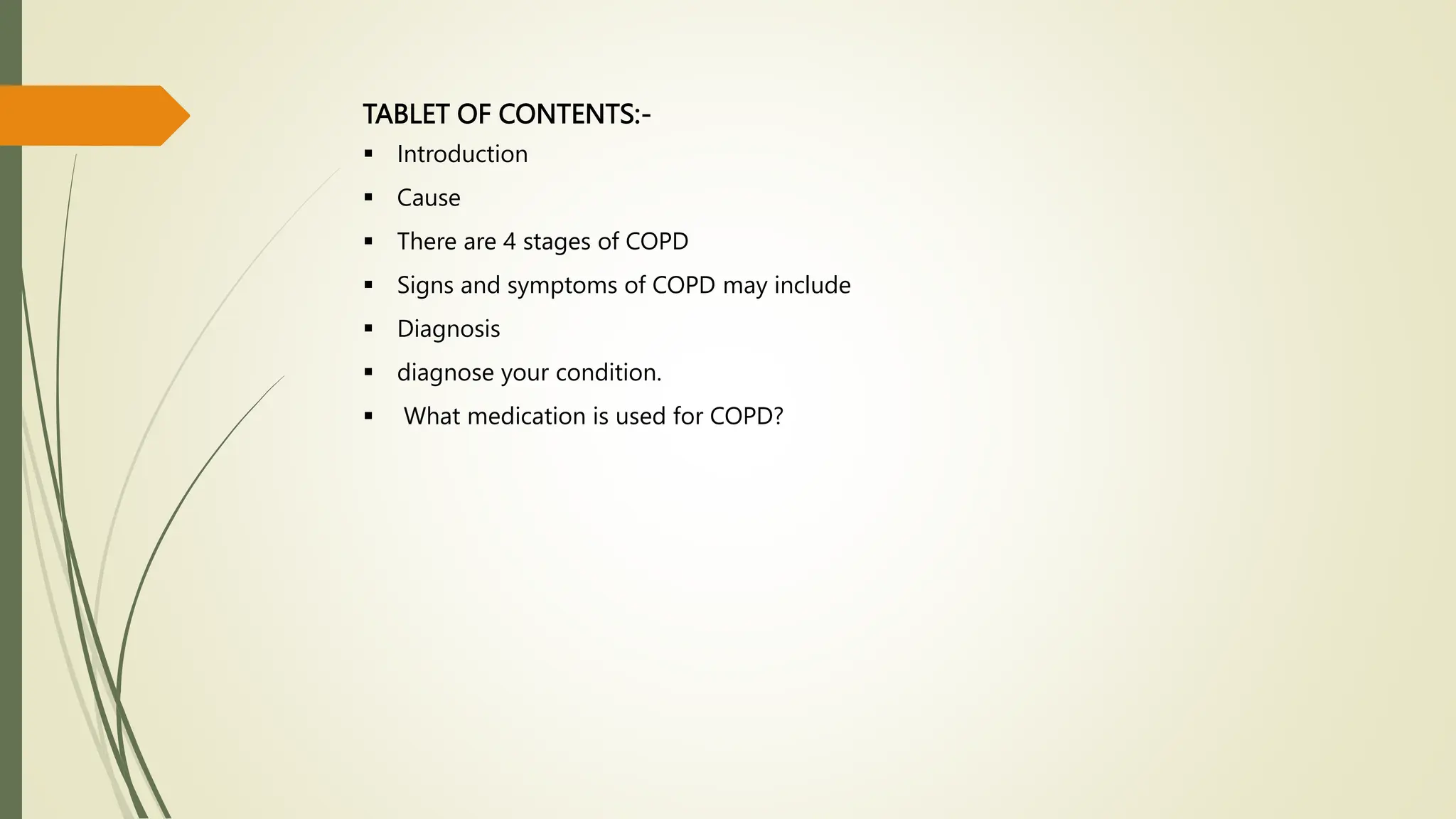 COPD . pptx.pptx chronic obstruction pulmonary disease | PPTX | Lung ...