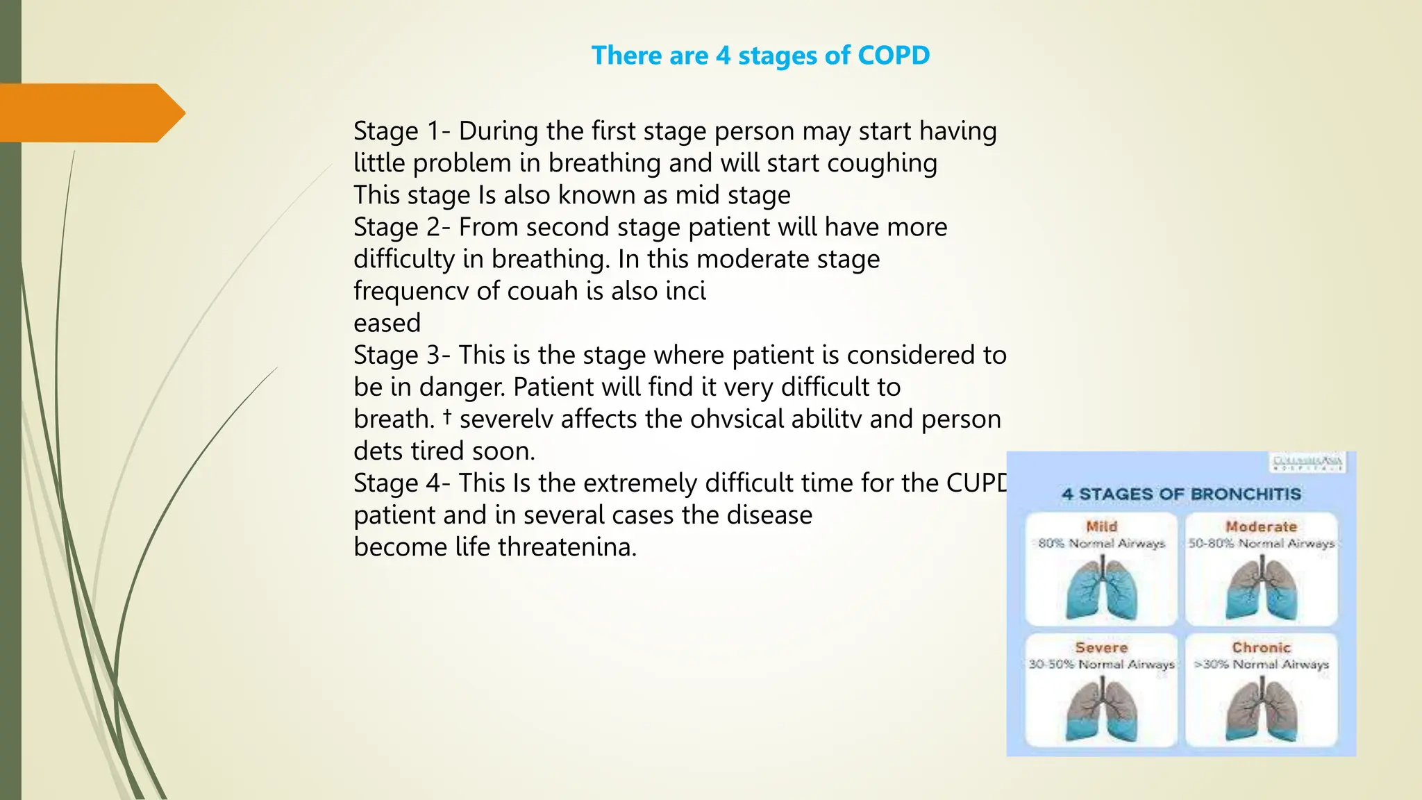 COPD . pptx.pptx chronic obstruction pulmonary disease | PPTX | Lung and Respiratory Health ...
